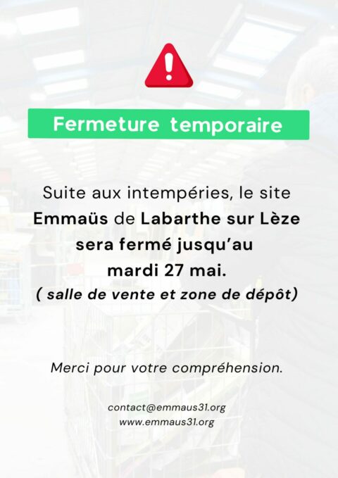 Emmaüs Toulouse - Emmaüs Toulouse